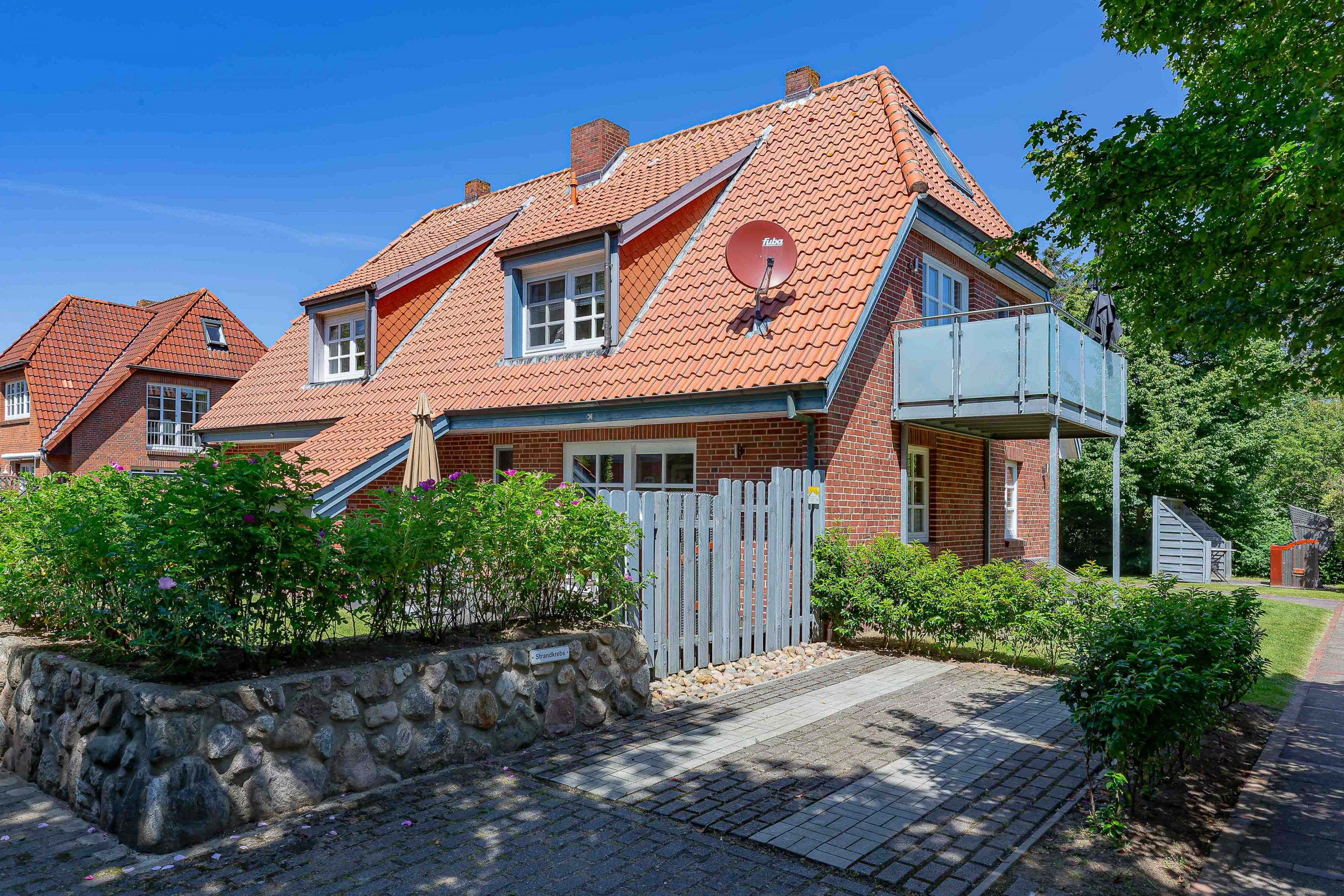 Ferienwohnung Föhr 2 Personen