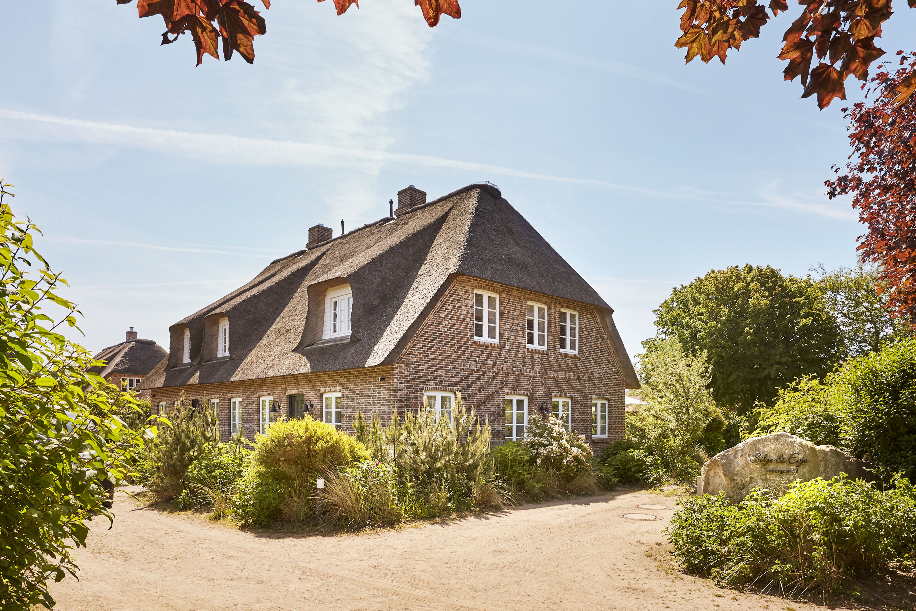 Haus Evje in Utersum mieten - Freienstein auf Föhr